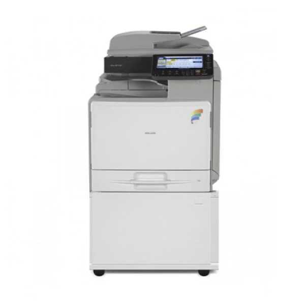 Ricoh Aficio MP C300 - شركة مكه
