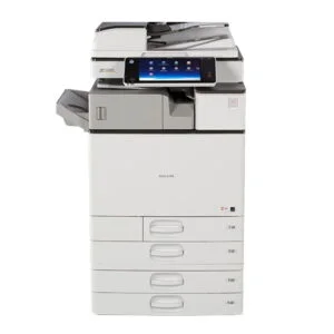Ricoh Aficio MP C300 - شركة مكه