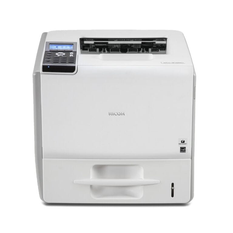 Ricoh Aficio SP 5200DN - شركة مكه